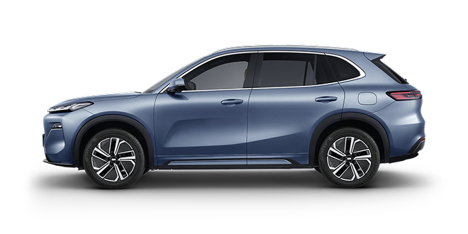 Купить Geely EX5 EM-i у официального дилера | цены и комплектации