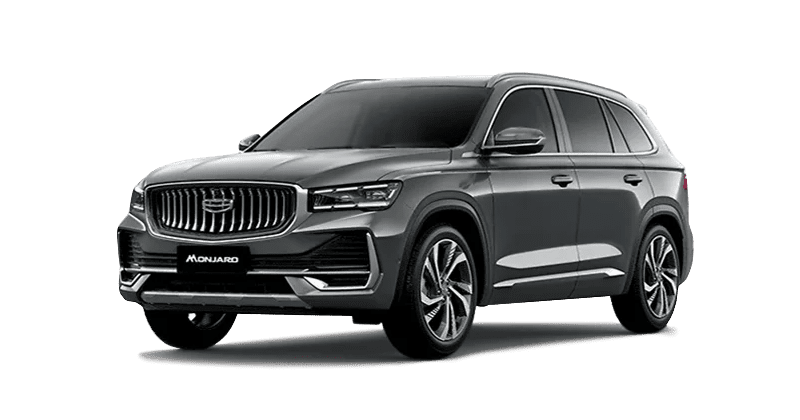 Новый Geely Monjaro купить по низкой цене у официального дилера в Санкт ...